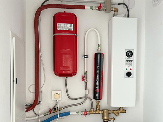Electric Boilers 4 kW To 24 kW From 699 € | Delivery 0
