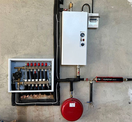 Electric Boilers 4 kW To 24 kW From 699 € | Delivery 0