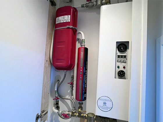 Electric Boilers 4 kW To 24 kW From 699 € | Delivery 0