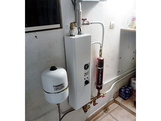 Electric Boilers 4 kW To 24 kW From 699 € | Delivery 0