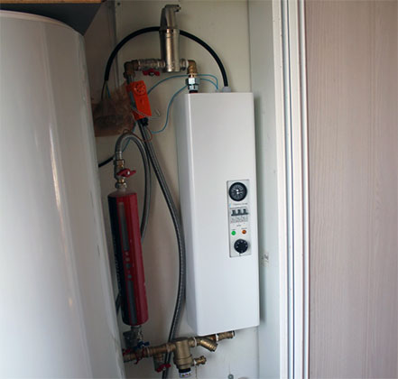Electric Boilers 4 kW To 24 kW From 699 € | Delivery 0