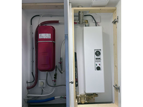 Electric Boilers 4 kW To 24 kW From 699 € | Delivery 0